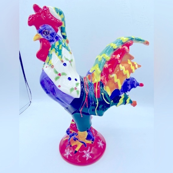 Poultry In Motion | Accents | Poultry In Motion Egg Nogchristmas ...